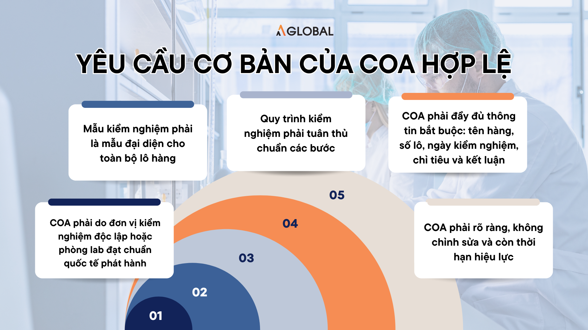 What is COA? All knowledge about COA in import and export 2025