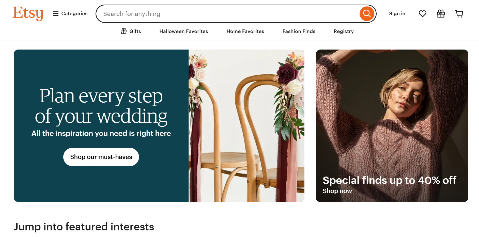 What is Etsy? How to sell on Etsy & how it differs from Amazon