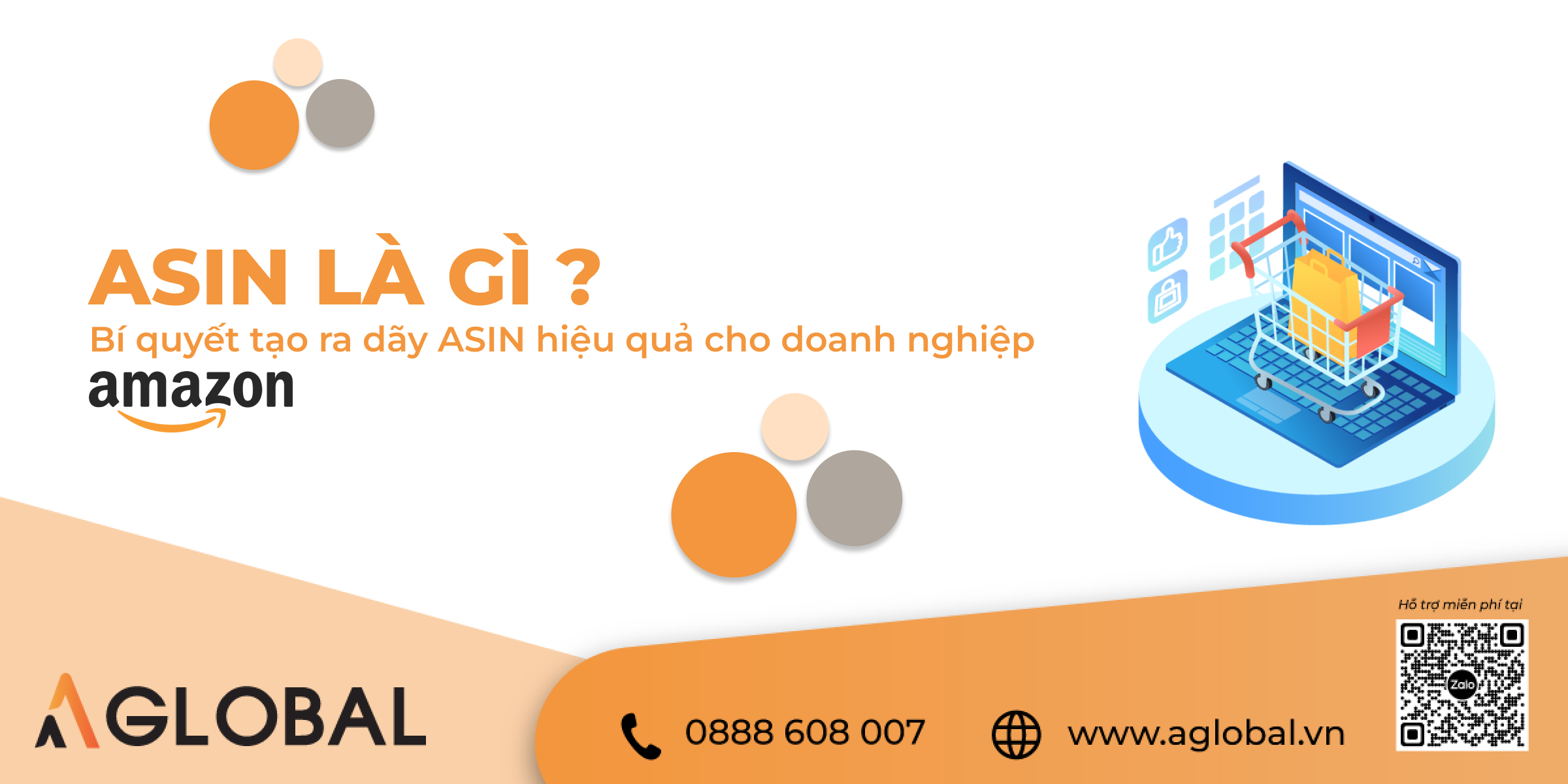 ASIN là gì? Bí quyết tạo ra dãy ASIN hiệu quả cho doanh nghiệp.