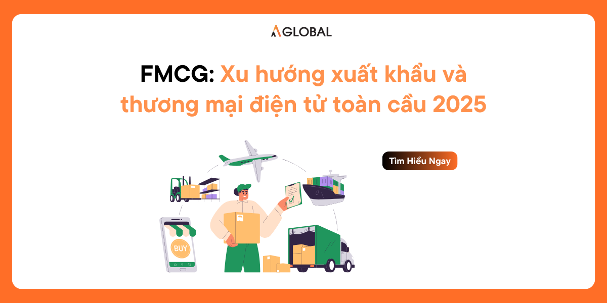FMCG: Global Export and E-commerce Trends 2025