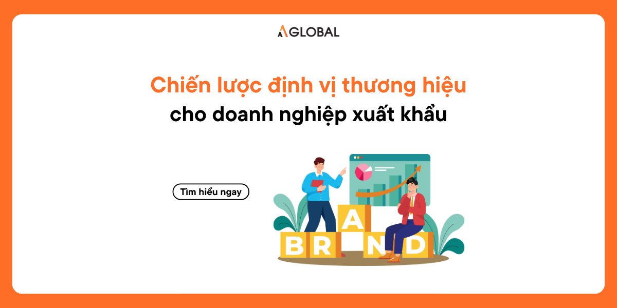 Brand positioning strategy for export-oriented businesses